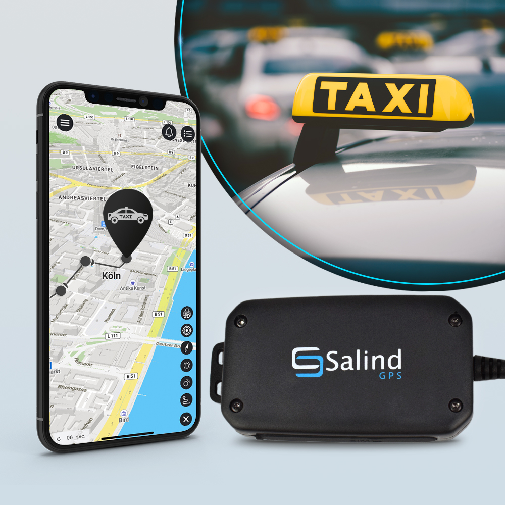 GPS Tracker Taxi kaufen - 2025
